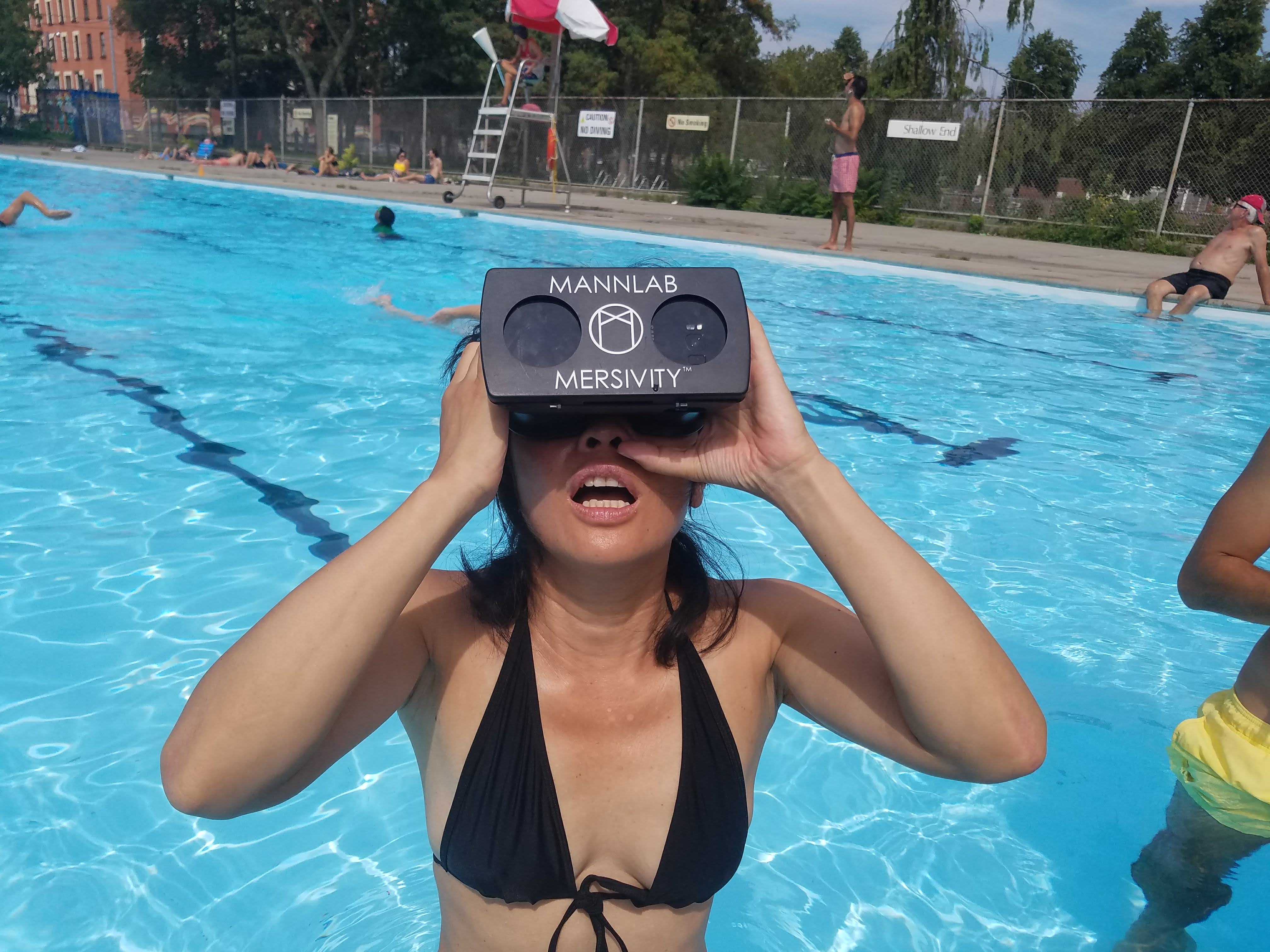 Mersivity: ImMersive + SubMersive Reality